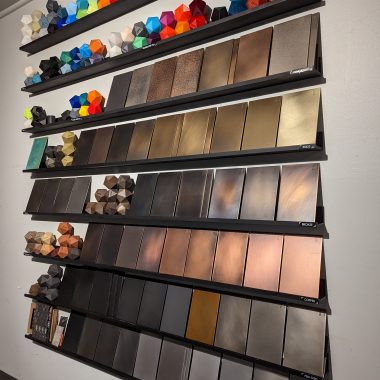 PIVOT | Architectural Metal Fabrication | Seattle, WA